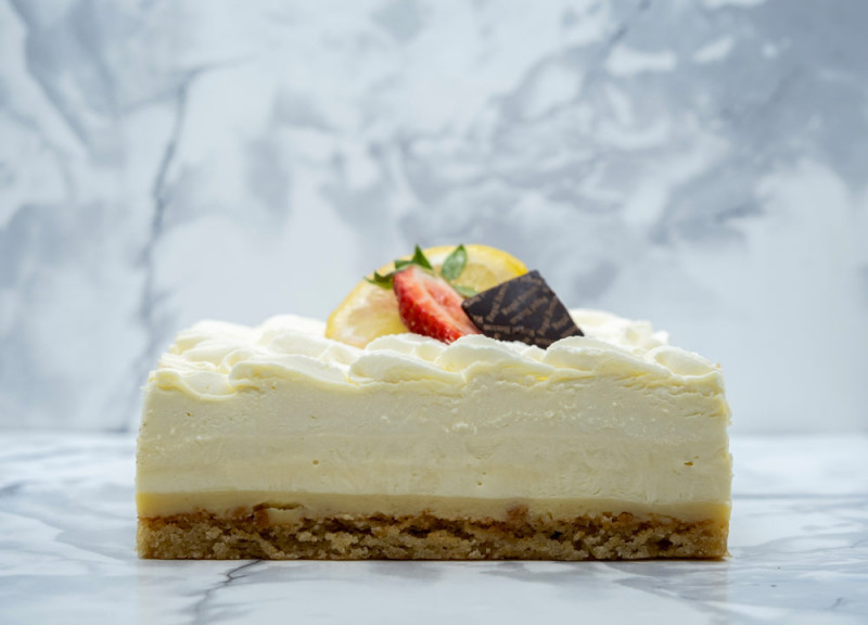 Lemon-pie - Click & collect - Au Régal Breton, pâtisserie - Auray